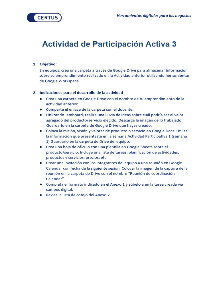 Actividad - PA3 Angelo | PDF | Organizaciones de recuperación de ... Actividad - PA3 Angelo | PDF | Organizaciones de recuperación de ...