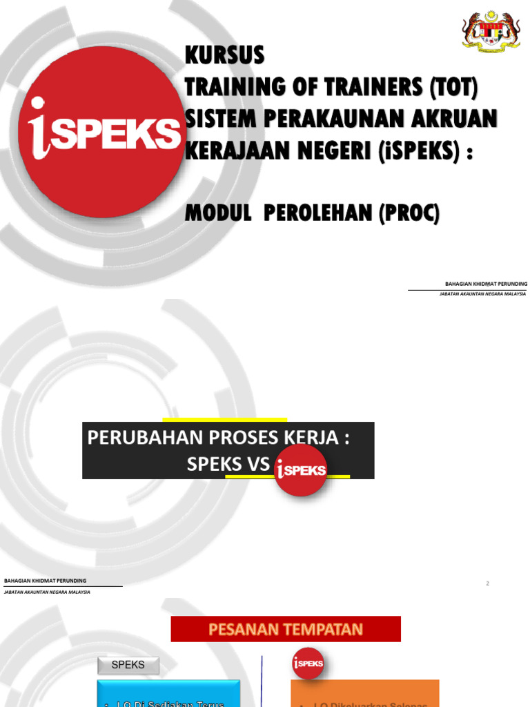 Nota Slide Proc | PDF