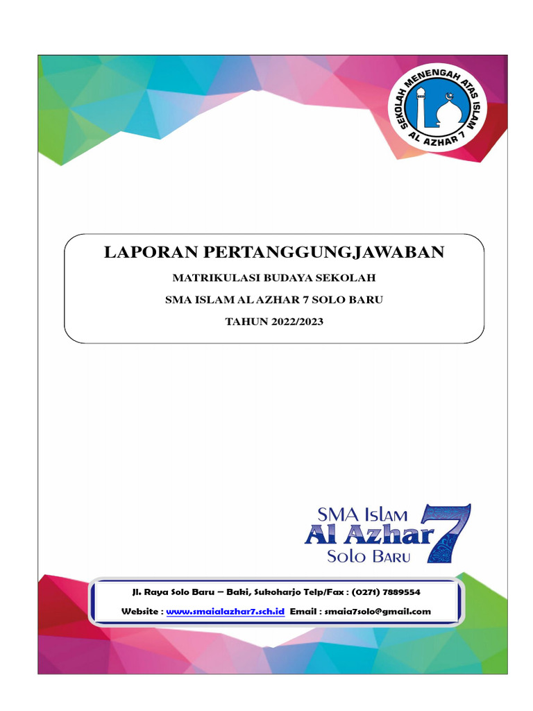 LPJ MBS 2022-2023 Fix | PDF