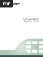 FortiSwitch 108F Series QSG | PDF | Network Switch | Computer Engineering