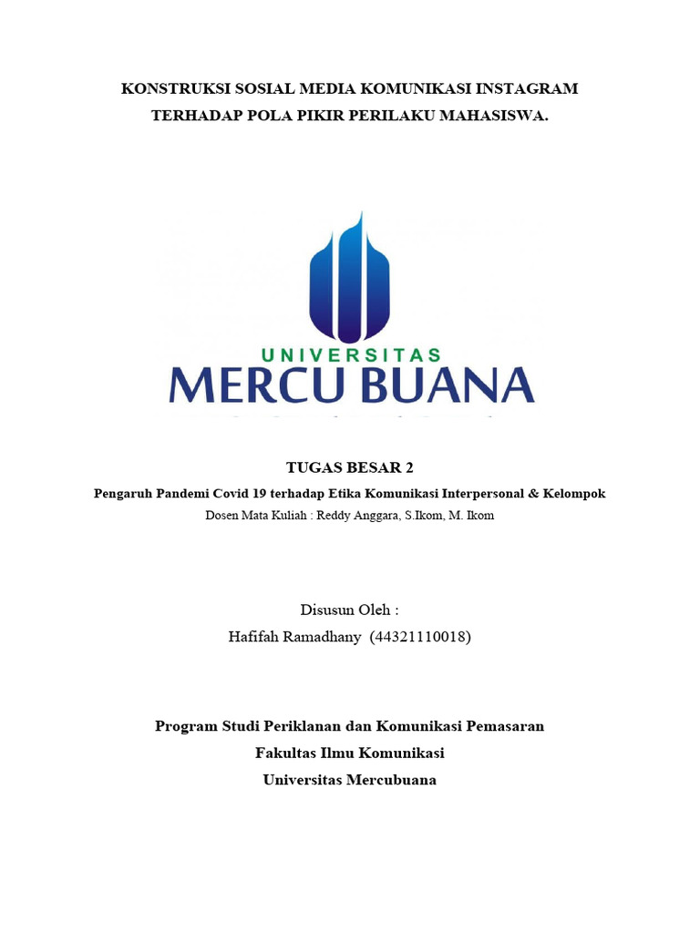 TB2 Etika & Filsafat | PDF