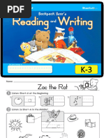 Phonics Reader 2 | PDF