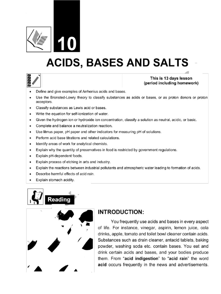 Chapter-2-Class-10-Chemistry Book-Federal-Board | PDF