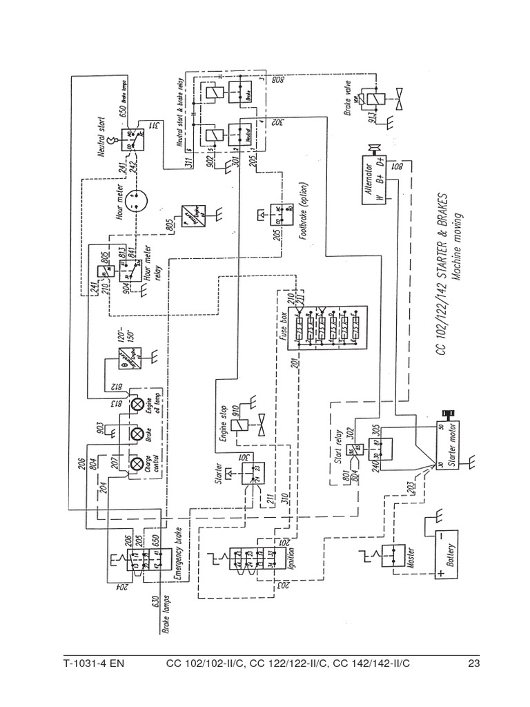 diagrama electrico 3 | PDF