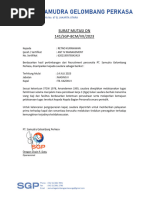 Alamat Perusahaan Pelayaran | PDF | Jakarta