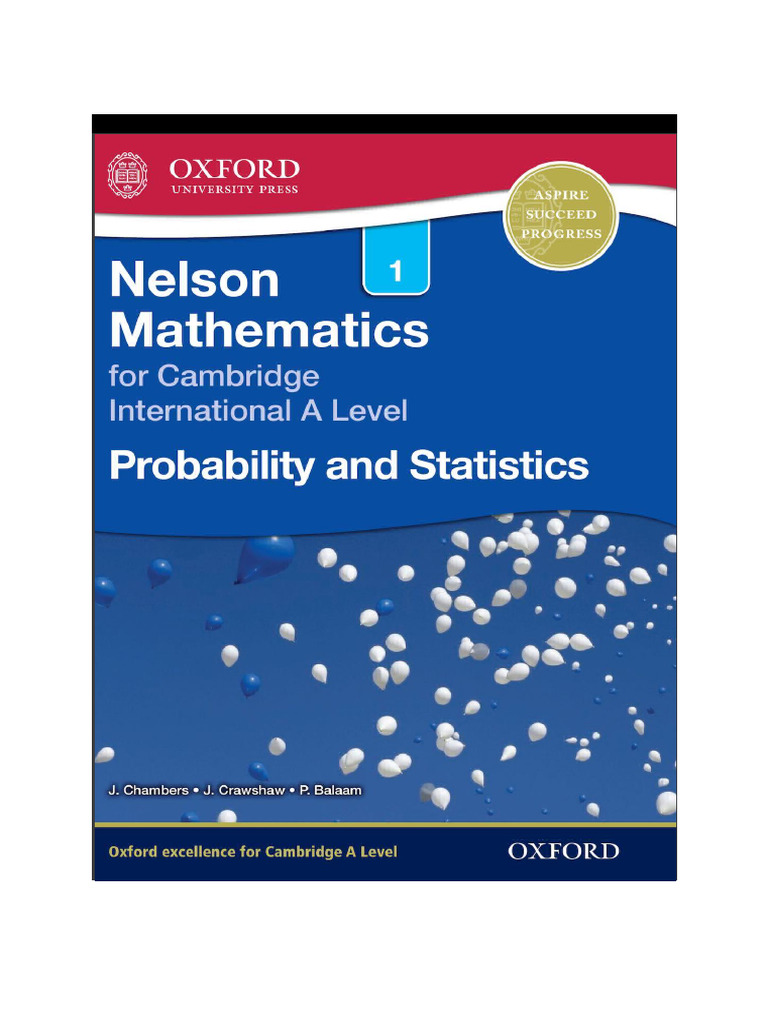 Nelson Stat 1 | PDF