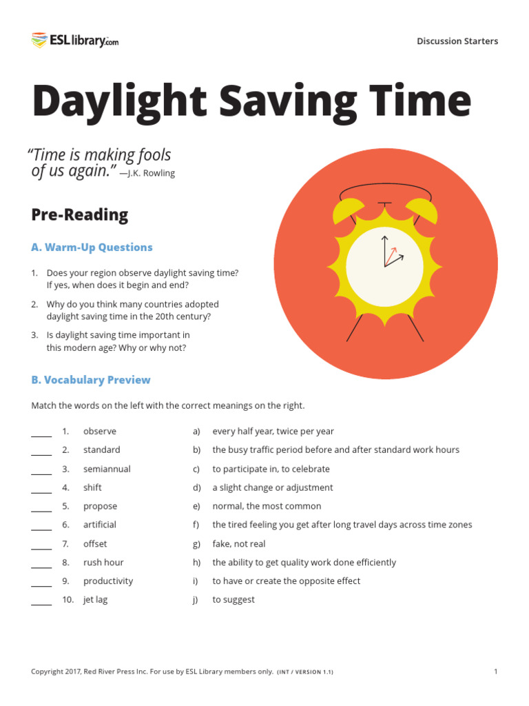 72 Daylight-Saving-Time Can | PDF | Daylight Saving Time | Spacetime