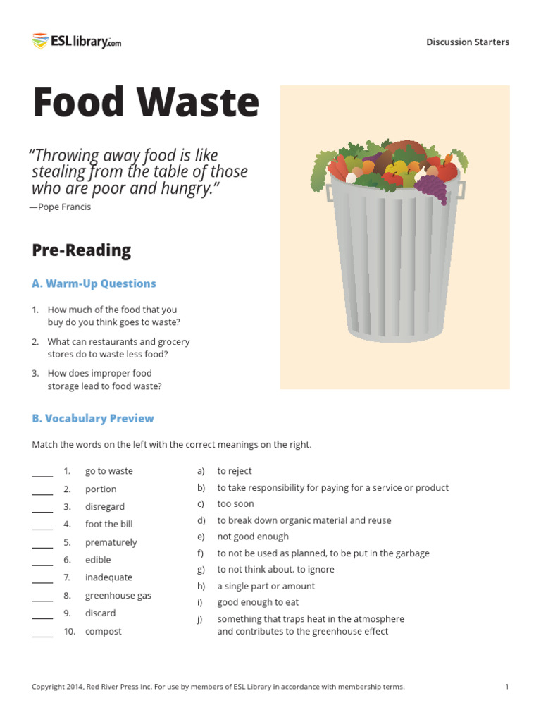 72 Food-Waste US | PDF | Shelf Life | Nutrition