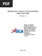 Ban Gioi Thieu ECUSSign Pro | PDF