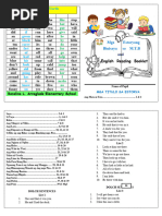 Grade 2 Reading Materials | PDF