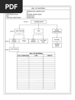 Modul 1 OPC, AC, Struktur Produk & BOM | PDF