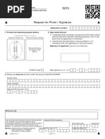 Adult Passport Application Checklist | PDF | Passport | Authentication