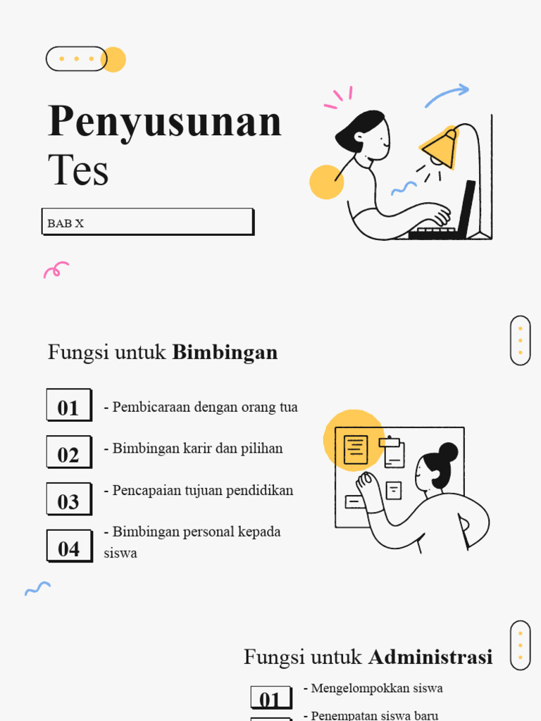 Penyusunan Tes - 2006212 - Christopher Gunawan | PDF