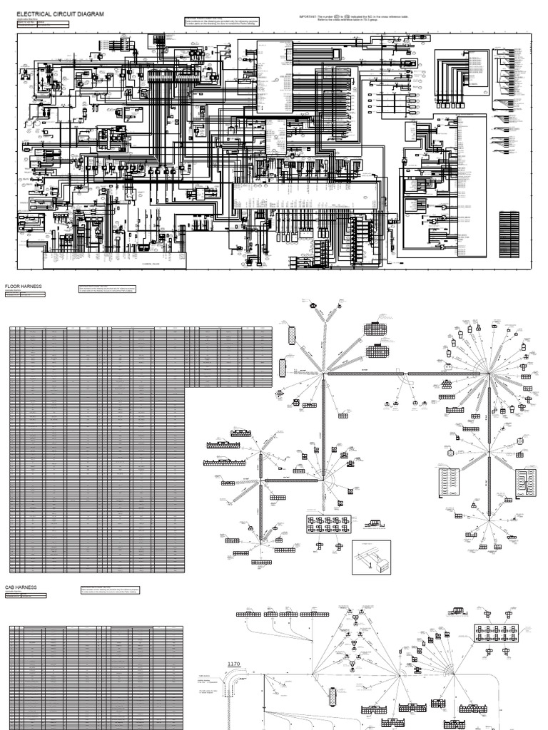 Circuit EX1200 7 | PDF
