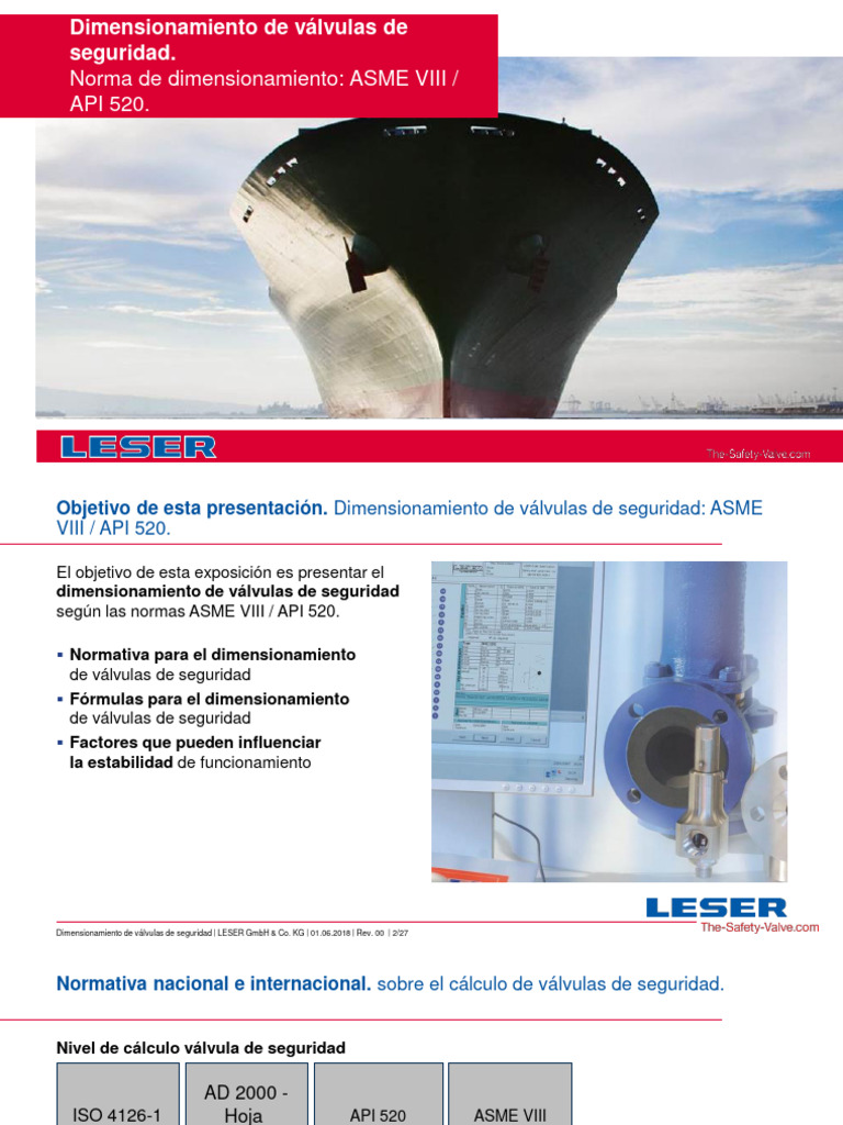 20-02 Design Asme API | PDF | Vapor | Gases