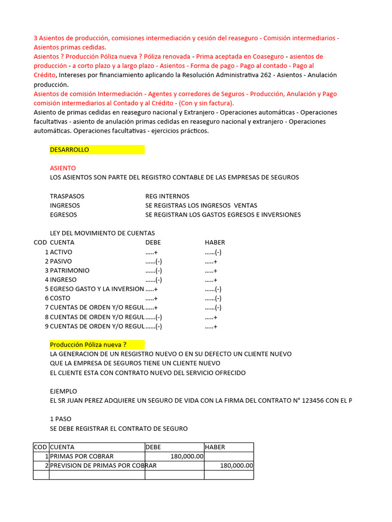 Clase 18 131 | PDF | Reaseguro | Seguro