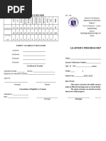 SF9 MATATAG Grade3 | PDF