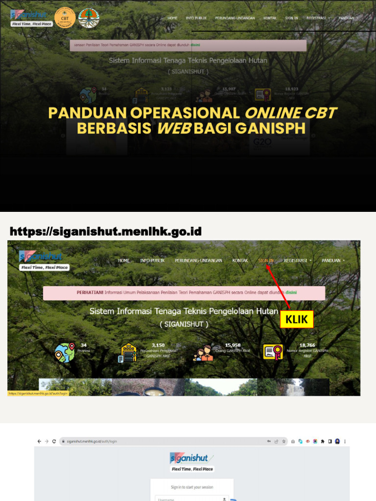 Panduan CBT Untuk Ganisph - Revadip | PDF