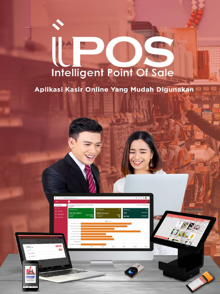 Brosur Ipos 1 | PDF