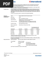 Intertherm 751CSA | PDF | Corrosion | Thermal Insulation