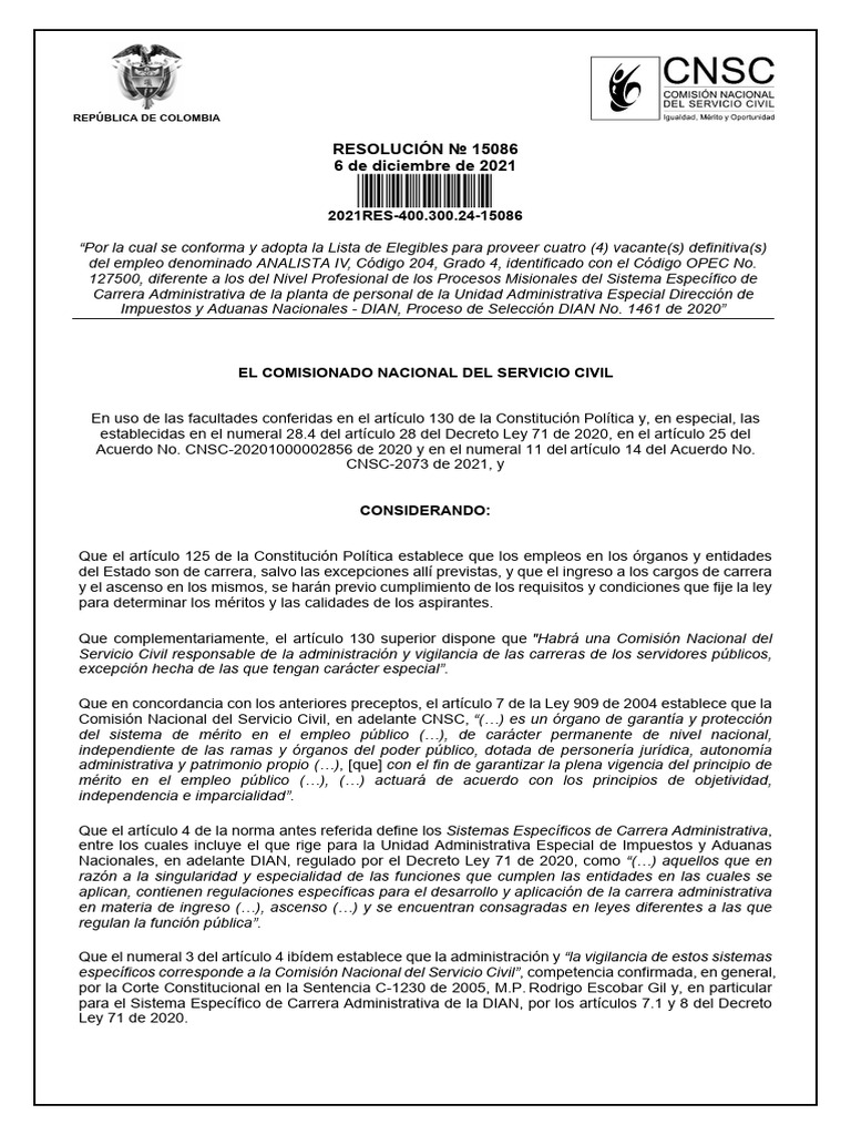 2021res-400 300 24-15086 | PDF | aduana | Gobierno