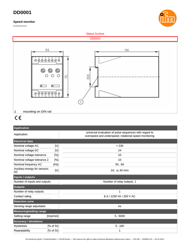DD 0001 | PDF | Manufactured Goods | Electrical Equipment