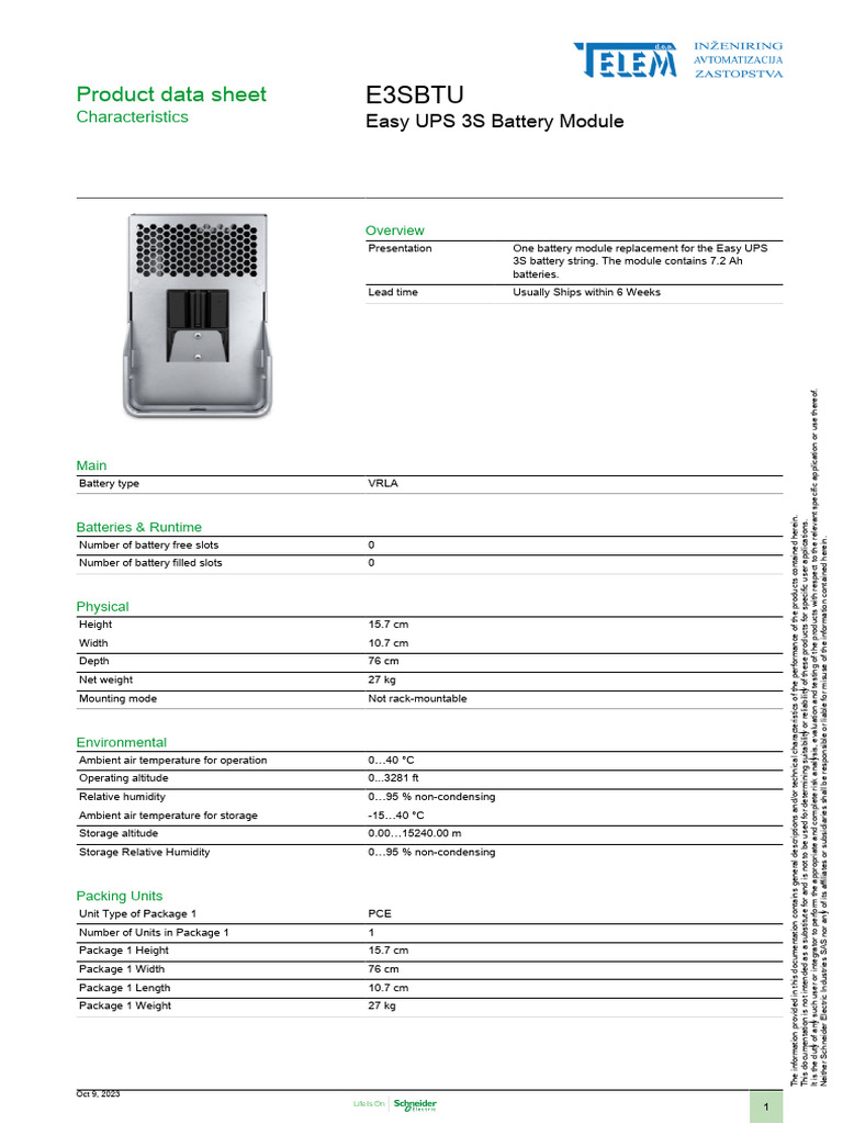 E3SBTU_document | PDF