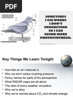 Tropospheric Ducting Forecast For VHF & UHF Radio & TV | PDF | Weather ...