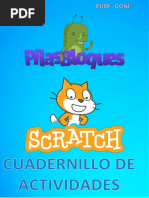 Programación en Scratch: Bandera Verde | PDF