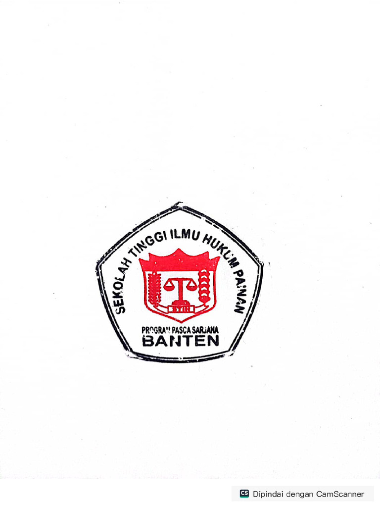 Scan Stempel Pasca | PDF