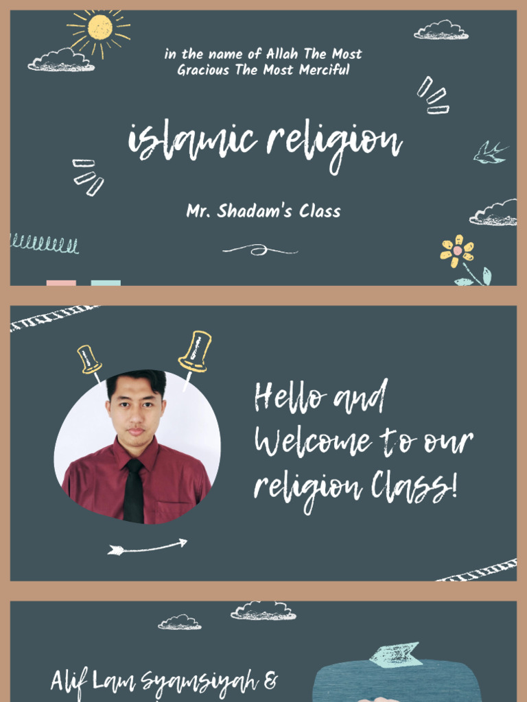 G7 July Alif Lam Syamsiyah & Qomariyah | PDF | Seni & Disiplin Bahasa ...