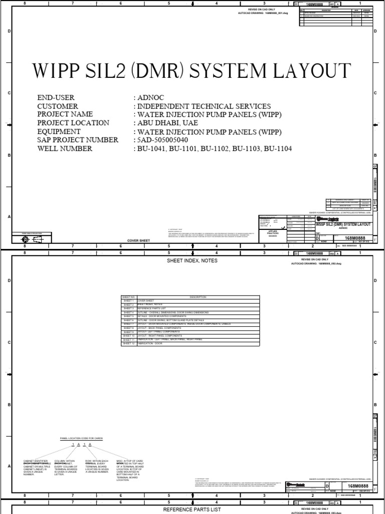 Plc Panel Layout 168m0888 A Pdf