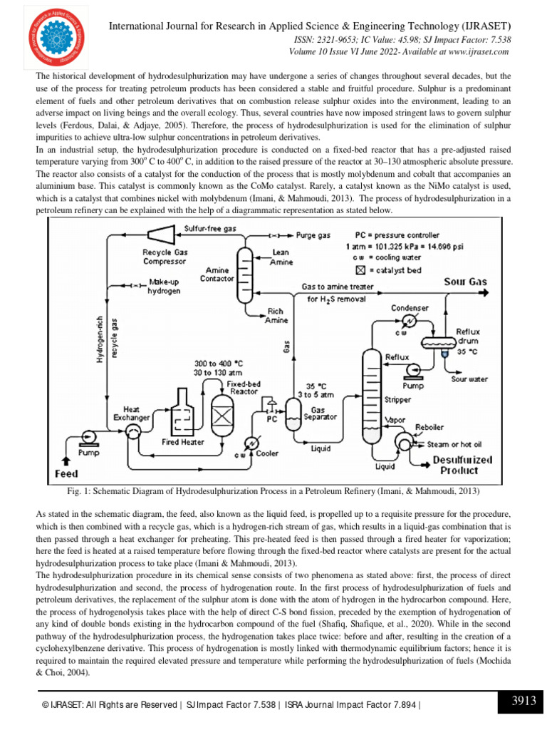 Desulphurization of Jet Fuel Using Merox-5 | PDF | Chemistry | Physical Sciences