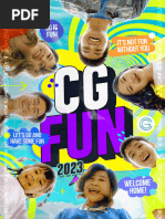 Ide Acara Cgfun 2023 - 1 | PDF