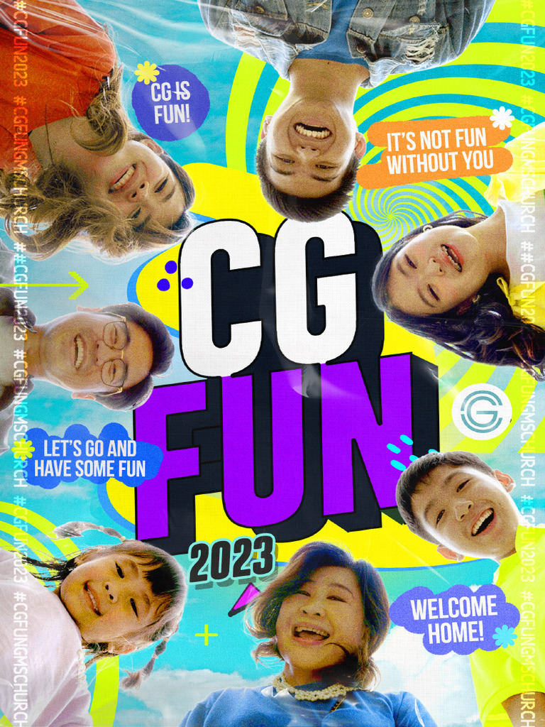 Booklet CG Fun 2023 | PDF