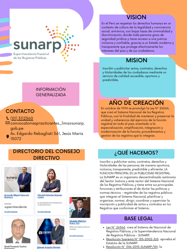 SUNARP:p | PDF