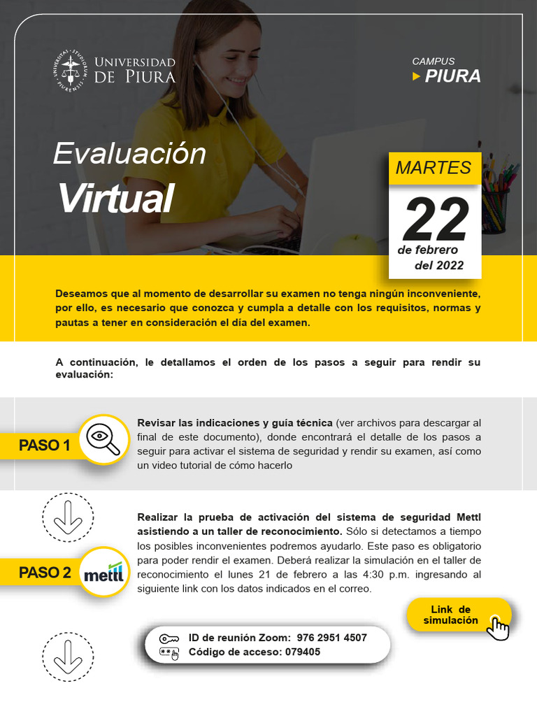 Examen Virtual 4H 22.02 | PDF | Software | Tecnologías de la información