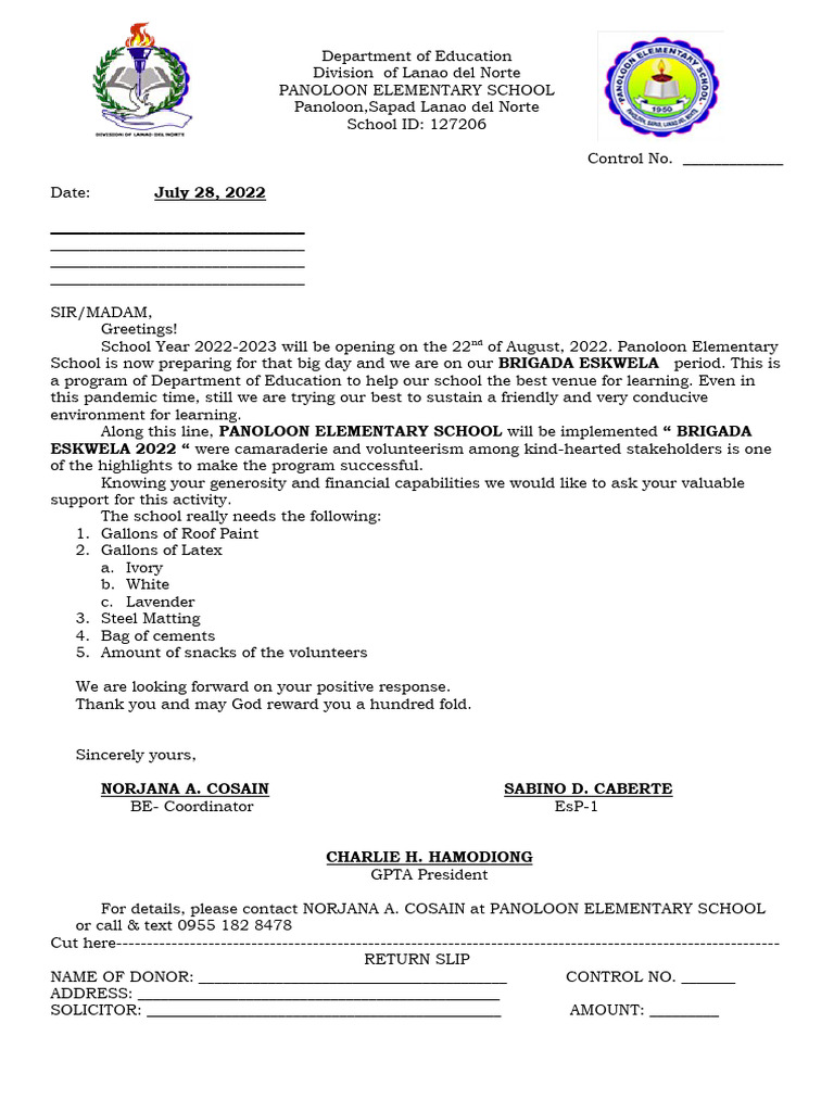 BRIGADA | PDF | Wellness