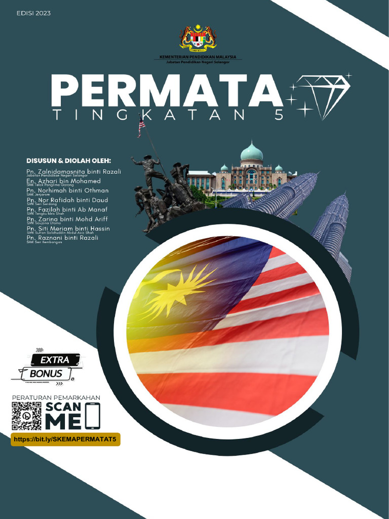 2023 Modul Permata t5 (Final) | PDF