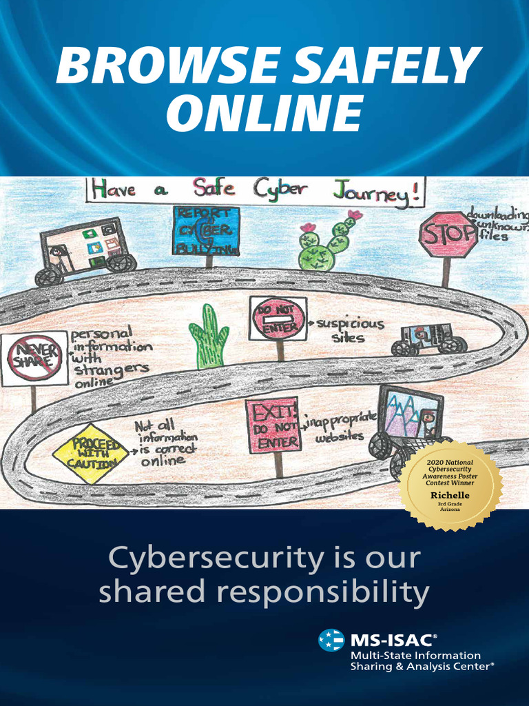 Cyber Safety | PDF | Games & Activities