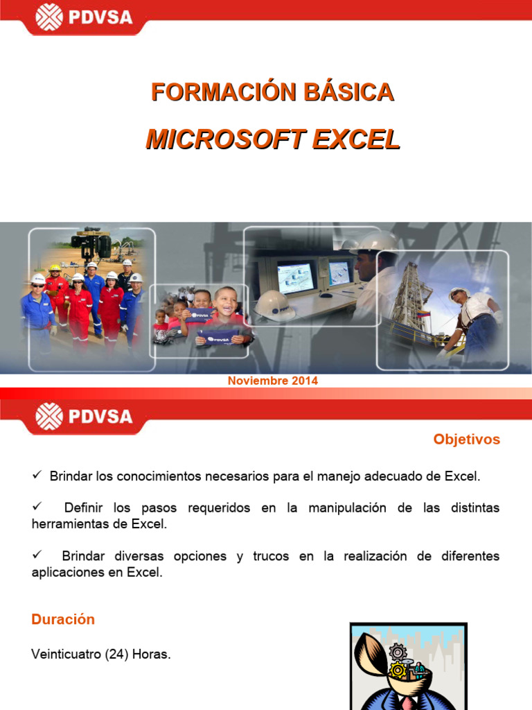 01 RM Excel | PDF