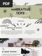 Narrative Template and Scaffold | PDF | Narrative