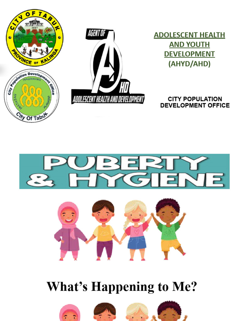 Hygiene and Puberty | PDF