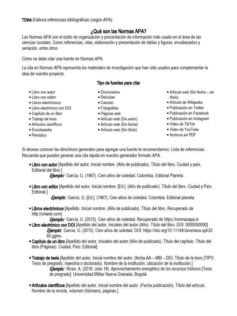 Normas Apa Pdf