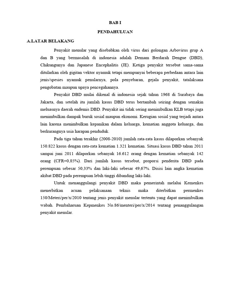 Pedoman Internal DBD 2023 | PDF