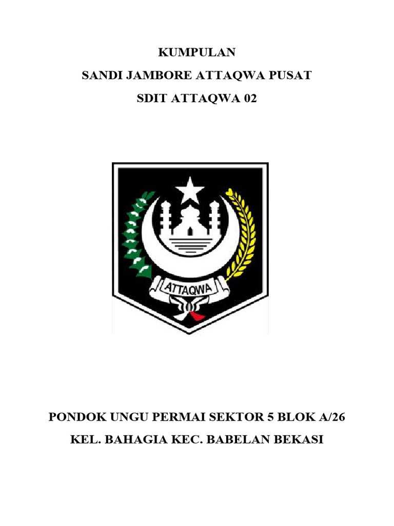 Kumpulan Sandi | PDF