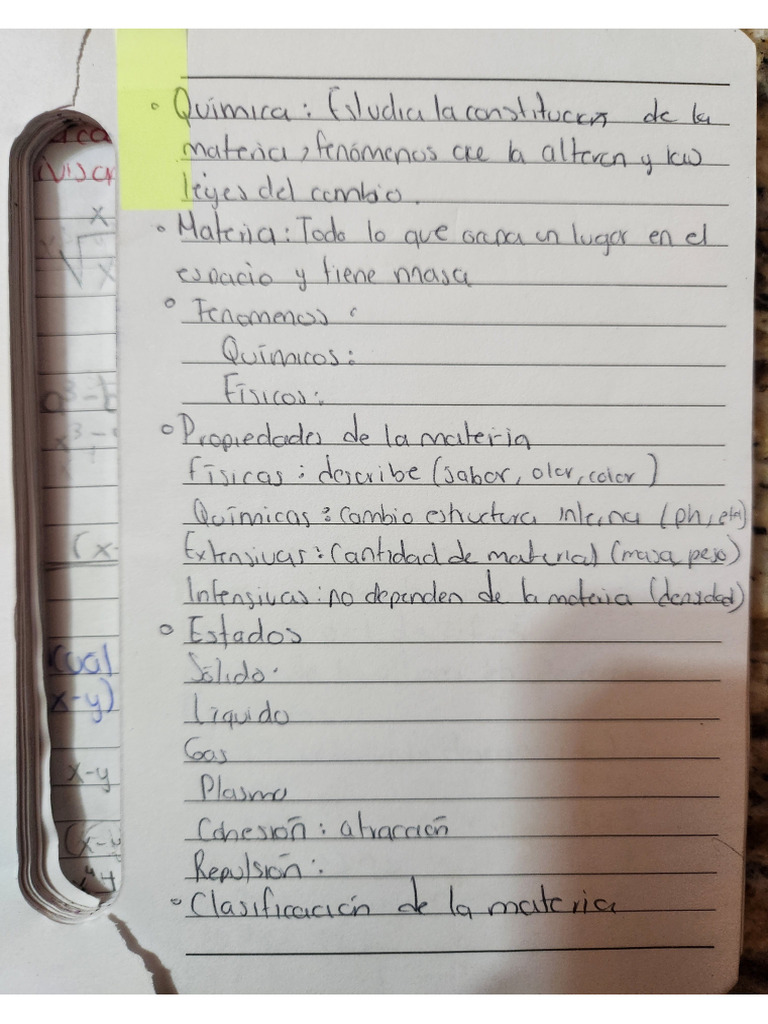 Repaso Rápido | PDF