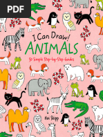 365 Daily Drawing Book For Kids | PDF