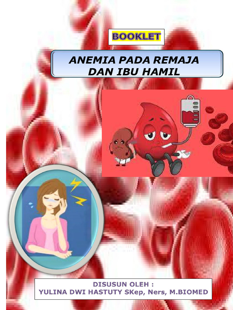 Booklet Anemia | PDF