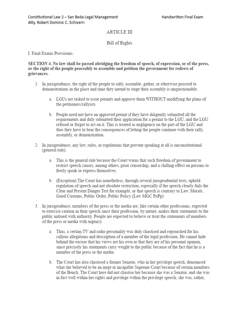 ALM BLM CLM Finals Reviewer and Instructions | PDF